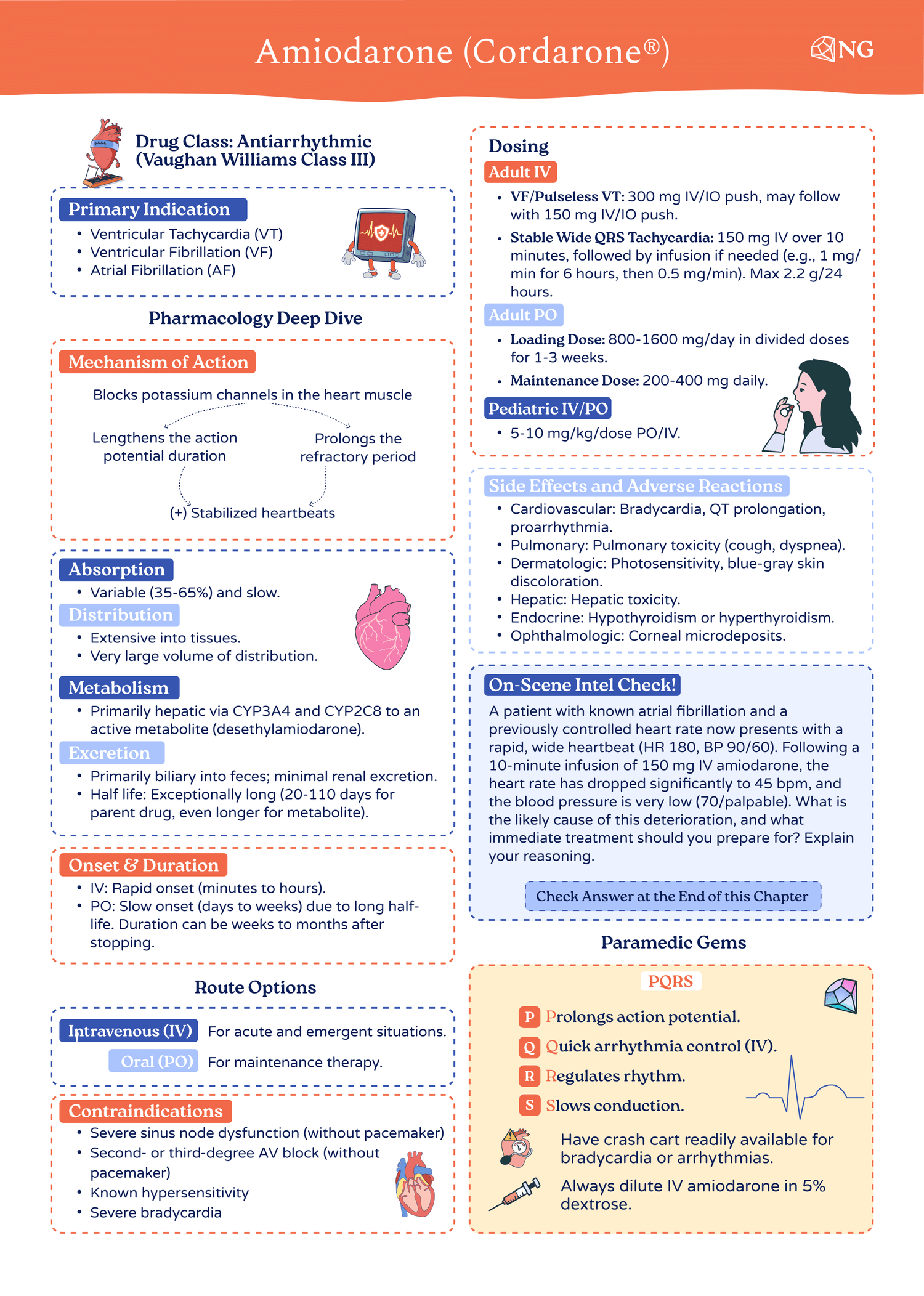 The Complete Paramedic & EMS Meds Practice Workbook – Nursing Gems